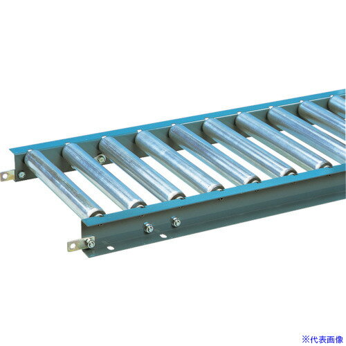 オレンジブック トラスコ中山　TRUSCO三鈴 スロットインローラコンベヤMSS型Ф38.1×1.2T 幅700 3M 〔品番:MSS38700730〕[ 注番:8583311]特長●ローラーをワンタッチで取り外すことができます。●スペース...