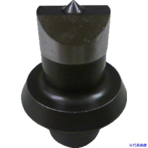 オレンジブック トラスコ中山　TRUSCOOgura N用丸穴ポンチ 15φ 〔品番:5340130〕[ 注番:8585767]特長●N用丸穴ポンチです。用途●Nシリーズパンチャー用の替刃に。仕様●穴あけ最大能力(mm)ステンレス：6●穴あ...