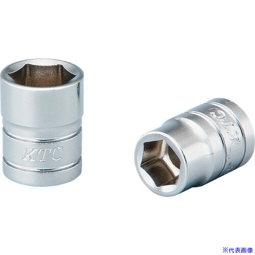 オレンジブック トラスコ中山　TRUSCOKTC 6.3sq.ソケット(六角)パック・台紙仕様 差込角6.35mm B2−05袋入り 〔品番:B205S〕[ 注番:8591242]特長仕様●差込角(mm)：6.35●対辺形状：6角仕様2●6...