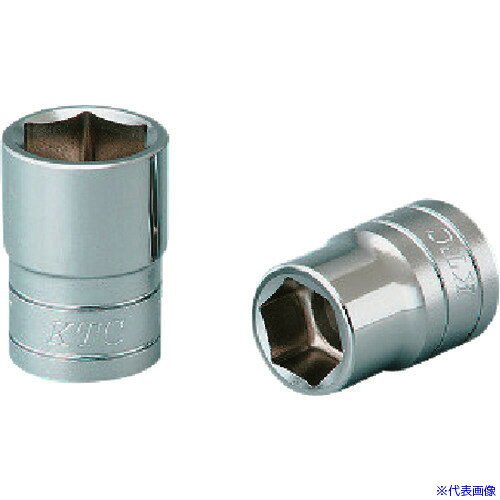 オレンジブック トラスコ中山　TRUSCOKTC 12.7sq.ソケット(六角)パック・台紙仕様 差込角12.7mm B4−23袋入り 〔品番:B423S〕[ 注番:8591419]特長仕様●差込角(mm)：12.7●対辺形状：6角仕様2●...