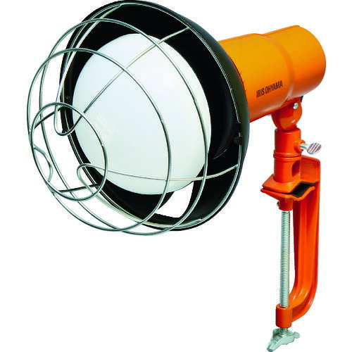 オレンジブック トラスコ中山　TRUSCOIRIS 521624 PROLEDS クランプ式交換電球型投光器3000lm 〔品番:LWT3000CK〕[ 注番:8595245]特長●現場の照明に最適な広く明るい光です。●消費電力が少ないため...