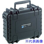 オレンジブック トラスコ中山　TRUSCOB&W プロテクタケース 500 黄 フォーム付 〔品番:500YSI〕[ 注番:8596135]特長●-30〜80℃までの過酷な環境でも使用できます。●優れた防水性を発揮します。●同じシリーズの商...