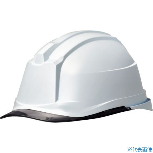 オレンジブック トラスコ中山　TRUSCOミドリ安全 ハイスペックモデル SC−19PCLRA3アルファ ホワイト/スモーク 〔品番:SC19PCLRA3ALPHAWS〕[ 注番:8599757]特長●安全性・快適性を追求したハイスペックモ...