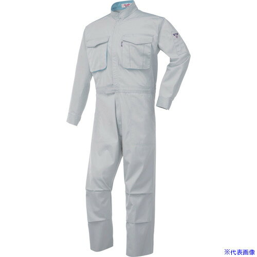 オレンジブック トラスコ中山　TRUSCOジーベック ツナギ服1288-20-S 〔品番:128820S〕[ 注番:8601160]特長●丈夫なT/Cツイル生地を使い、「プリーツロン+腰プリーツ」、さらにXEカットも採用して激しい動きにも対...