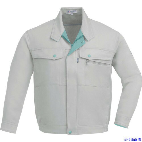 オレンジブック トラスコ中山　TRUSCOXEBEC ブルゾン1330−30−3L ベージュ 〔品番:1330303L〕[ 注番:8601245]特長●冬快適の裏綿素材に撥水加工を施し、急な雨や汚れた水をはじき、現場での対応力の高いワークウ...