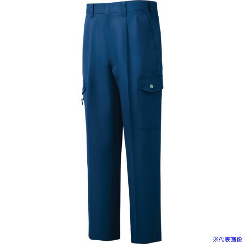 オレンジブック トラスコ中山　TRUSCOジーベック ラットズボン1333-10-95 〔品番:13331095〕[ 注番:8601335]特長●両サイドにラットポケットが付いたバージョンです。●左右でデザインが異なっているのも隠れたお洒落...
