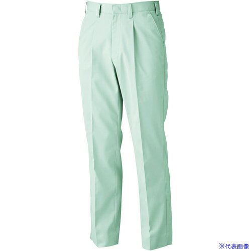 オレンジブック トラスコ中山　TRUSCOジーベック スラックス1482-20-95 〔品番:14822095〕[ 注番:8601636]特長●激しい動きにもゆとりを持ちつつ、必要以上のバタつきを抑え、シャープなラインにまとめたワンタックス...