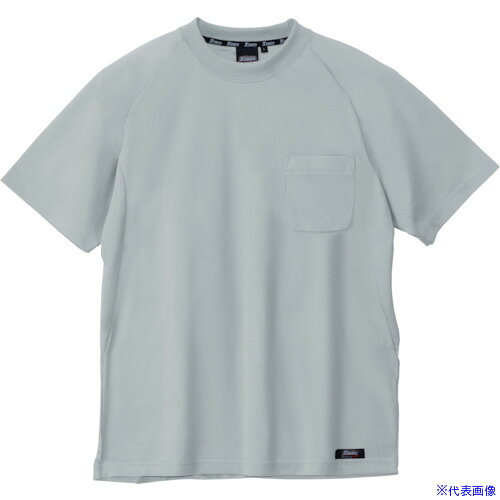 オレンジブック トラスコ中山　TRUSCOXEBEC 半袖Tシャツ6124−61−S モスグリーン 〔品番:612461S〕[ 注番:8606710]特長●定番の半袖Tシャツもハニカムメッシュ&豊富なカラーバリエーションでコーディネートの幅...