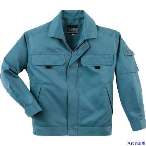 オレンジブック トラスコ中山　TRUSCOジーベック ブルゾン7770-43-3L 〔品番:7770433L〕[ 注番:8608189]特長●サイドポケット・胸ポケット・内ポケット・袖ポケットとそれぞれに細かな機能性を持つポケットが驚くほど...