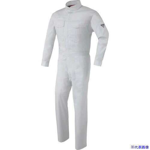 オレンジブック トラスコ中山　TRUSCOXEBEC サマーツナギ服1278−20−S グレー 〔品番:127820S〕[ 注番:8610671]特長●メッシュプリーツロン、XEカットの脇下部分にメッシュ、ウエストにメッシュのパワーネットを...