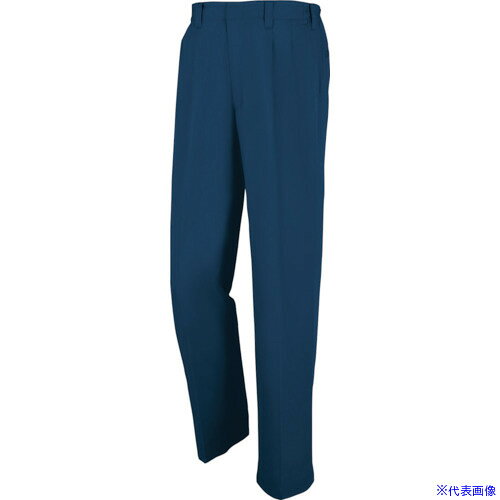 オレンジブック トラスコ中山　TRUSCOXEBEC スラックス1290−10−5L コン 〔品番:1290105L〕[ 注番:8610681]特長●作業服としては王道のツータックデザインのスラックスです。●ブルゾンやシャツ同様に8色で、上...