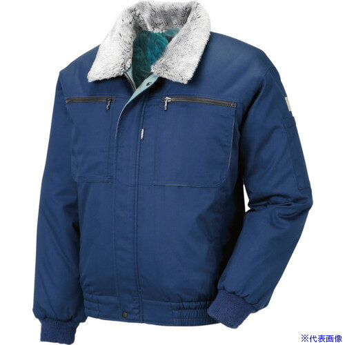 オレンジブック トラスコ中山　TRUSCOXEBEC 防寒ブルゾン992−10−3L コン 〔品番:992103L〕[ 注番:8618473]特長●生地素材は再生ポリエステルです。●撥水・撥油に優れた超撥水処理を表面に施し、作業に伴う油汚れ...