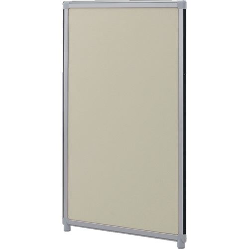 オレンジブック トラスコ中山　TRUSCOSANWA パーティションOGシリーズベージュ 1200×1300mm 〔品番:OG132CG3008〕[ 注番:8641652]特長●パネル同士の連結方法に面ファスナー(マジクロス)を採用したくっ...