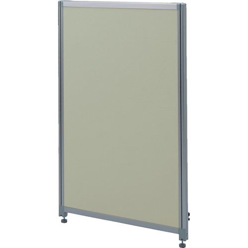 オレンジブック トラスコ中山　TRUSCOSANWA パーティションOUシリーズ Dパネルベージュ 700×1100mm 〔品番:OU1170C3008〕[ 注番:8641752]特長●余分な部品や工具を必要とせず、簡単に組み立て組み替えが...