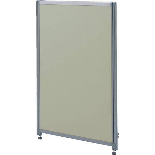 オレンジブック トラスコ中山　TRUSCOSANWA パーティションOUシリーズ Dパネルベージュ 1200×1500mm 〔品番:OU1512C3008〕[ 注番:8641806]特長●余分な部品や工具を必要とせず、簡単に組み立て組み替え...