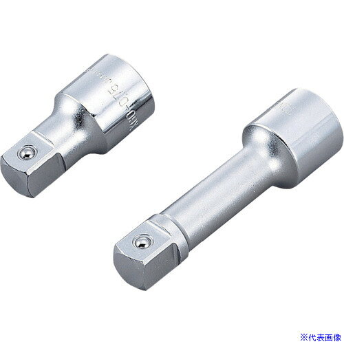オレンジブック トラスコ中山　TRUSCOTONE エクステンションバーハンガー 差込角19.0mm 全長200mm 〔品番:610HP〕[ 注番:8642483]特長●軽作業から重工業整備まで必要なツールを取りそろえています。●深くて狭い...