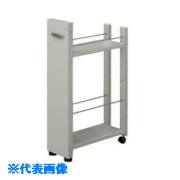 オレンジブック トラスコ中山　TRUSCONAIKI 配線ワゴン 〔品番:NE01HWAW〕[ 注番:8685595]特長仕様●外寸法W：160●外寸法D：400●外寸法H：650仕様2●配線ワゴン材質/仕上セット内容/付属品注意原産国（名...