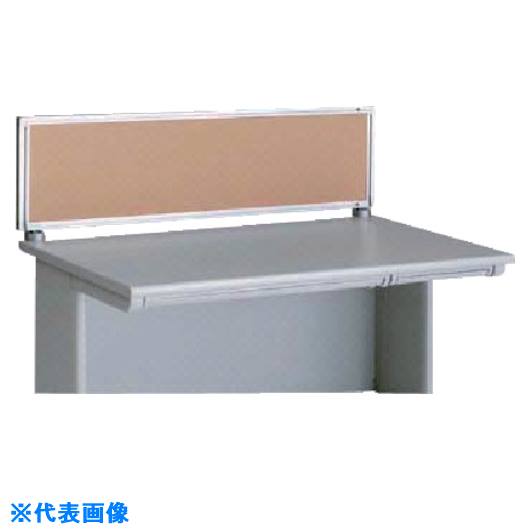 オレンジブック トラスコ中山　TRUSCONAIKI デスクトップパネル 色：ベージュ 〔品番:NE06EPEBG〕[ 注番:8685598]特長仕様●高さ(mm)：350●色：ベージュ●外寸法W：583●外寸法D：30●外寸法H：350●...
