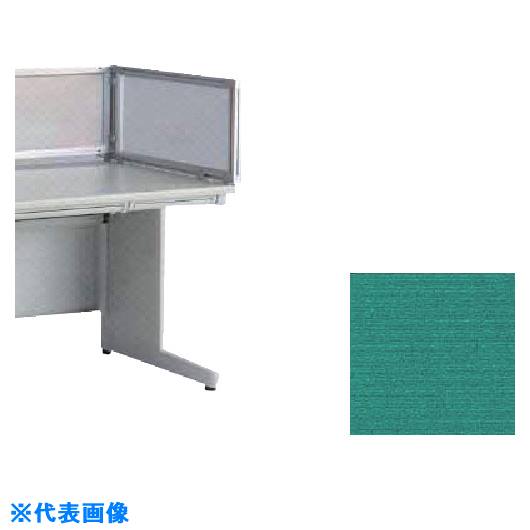 オレンジブック トラスコ中山　TRUSCONAIKI デスクトップパネル 色：グリーン 〔品番:NE06EPEGR〕[ 注番:8685602]特長仕様●高さ(mm)：350●色：グリーン●外寸法W：583●外寸法D：30●外寸法H：350●...