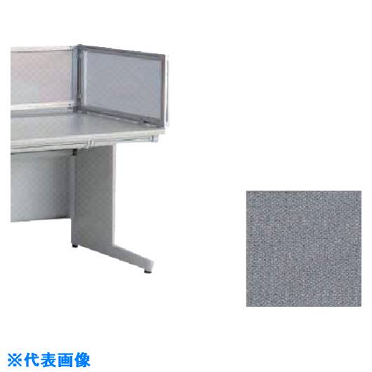 オレンジブック トラスコ中山　TRUSCONAIKI デスクトップパネル 色：グレー 〔品番:NE07EPEGL〕[ 注番:8685610]特長仕様●間口(mm)：683●奥行(mm)：30●高さ(mm)：350●色：グレー●外寸法W：68...