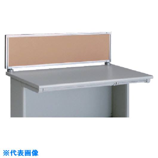 オレンジブック トラスコ中山　TRUSCONAIKI デスクトップパネル 色：ベージュ 〔品番:NE08EPEBG〕[ 注番:8685617]特長仕様●高さ(mm)：350●色：ベージュ●外寸法W：783●外寸法D：30●外寸法H：350●...