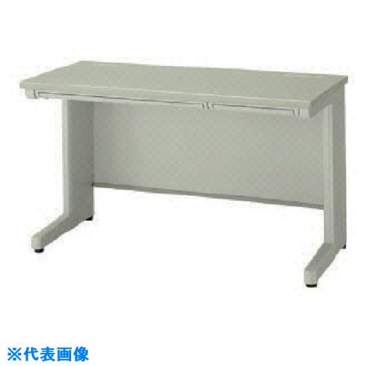 オレンジブック トラスコ中山　TRUSCONAIKI 平デスク NED型/天板:ウォームホワイト 本体:ウォームホワイト/W800×D700×H700 〔品番:NED087FAWH〕[ 注番:8685654]特長●情報通信をサポートするベー...
