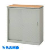 オレンジブック トラスコ中山　TRUSCONAIKI ハイカウンター 900×460×950 〔品番:SNC0990AKAWL〕[ 注番:8686278]特長●高さは950mmと高く設計していますので、使いやすく収納効率もアップします。●フ...