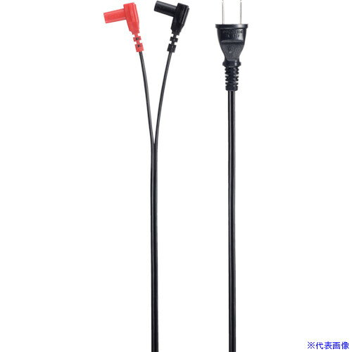 オレンジブック トラスコ中山　TRUSCOSANWA テストリード PC7000/PC700/PC710/PC720M 〔品番:TLACV〕[ 注番:8688895]特長●AC100V専用用途●設備機器メンテナンス用。●研究開発用。●ビル設...
