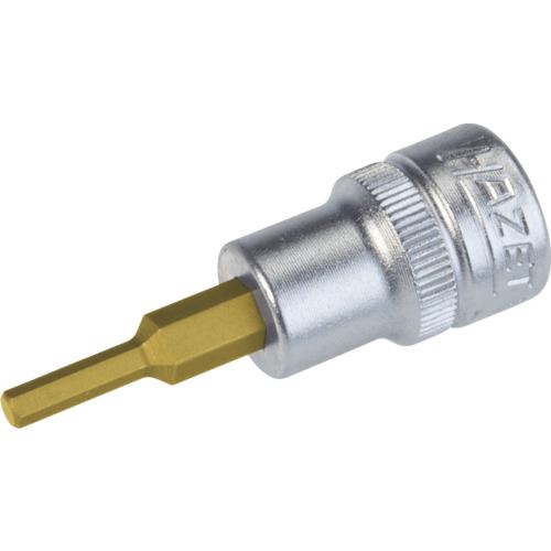 オレンジブック トラスコ中山　TRUSCOHAZET ヘキサゴンソケットインチサイズ (差込角9.5mm) 〔品番:8801A18〕[ 注番:8689522]特長●今やHAZETの代名詞とも言われるハイクオリティーヘキサゴンソケットです。●...