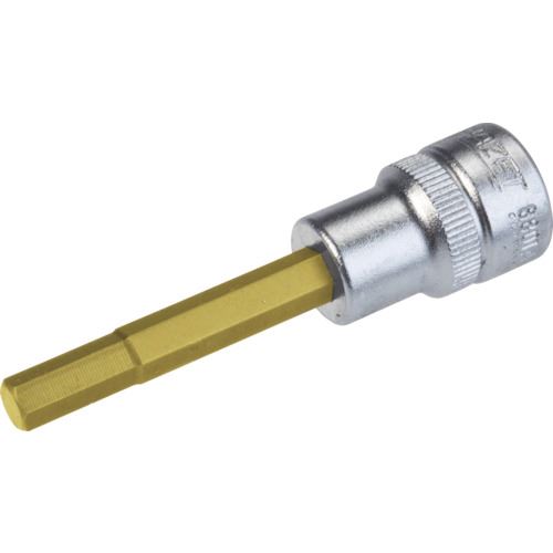 オレンジブック トラスコ中山　TRUSCOHAZET ヘキサゴンソケットインチサイズ (差込角9.5mm) 〔品番:8801A732〕[ 注番:8689527]特長●今やHAZETの代名詞とも言われるハイクオリティーヘキサゴンソケットです。...