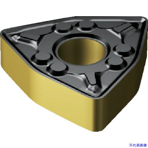 オレンジブック トラスコ中山　TRUSCOSANDVIK T−Max P 旋削用ネガ・チップ(112) 4335 〔品番:WNMG080408WMX〕[ 注番:8690583]特長●不安定な加工状態での鋼および鋳鋼用のコーティング材種です。...