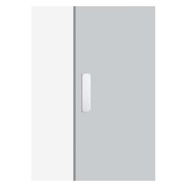 商品の特徴 UNION(ユニオン) ドアハンドル プレート SP7-26-038 アルミ シルバー 製品仕様 ●分類:建築用金物 ＞ ドアハンドル ＞ プレート ●商品型番:SP7-26-038 ●施工:取付ビス　M4取付穴　M4タップ ●...