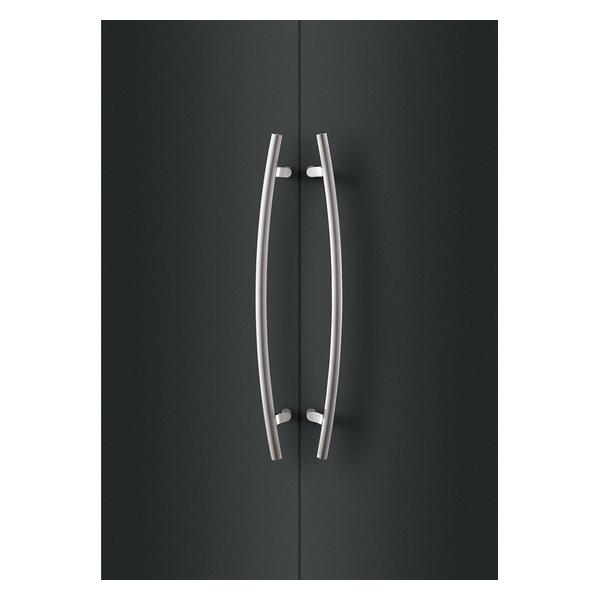 商品の特徴 UNION(ユニオン) ドアハンドル 押し棒 T9930-01-024 ステンレス ヘアライン＋ミラー 製品仕様 ●分類:建築用金物 ＞ ドアハンドル ＞ 押し棒 ●商品型番:T9930-01-024 ●ピッチ:600 ●施工:...