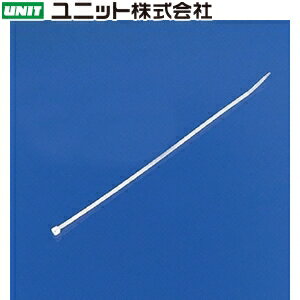 ナイロンバンド(自動ロック式) 取付具取付具｜取付具 製品仕様 ●サイズ：2.5mm幅×203mm ●材質：ナイロン ●その他：取付具 取外し不可