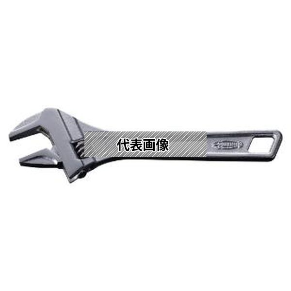 【ご注意：画像は代表画像です。カラーやサイズは商品名を必ずご確認下さい。】用途●ボルト・ナットの締付け〜ゆるめ作業に。商品説明元祖［薄型・軽量］モンキランチの決定版！便利な目盛り付き。手にスッとなじみ、狭い場所での作業や薄形ボルトナットの使...