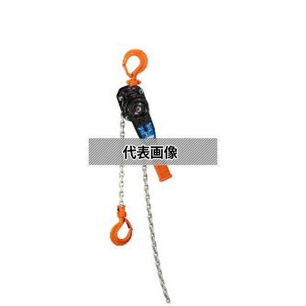 【ご注意：画像は代表画像です。カラーやサイズは商品名を必ずご確認下さい。】用途●荷締め用として●荷の固定用として●引っ張り作業用に商品説明JISB8812等級V:ロードチェーンを採用！簡単操作で、作業効率をアップさせる象印独自のワンタッチ遊...