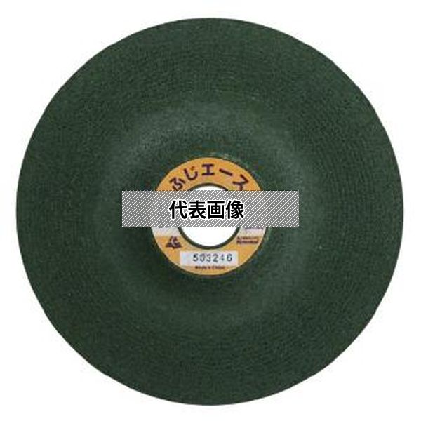 【ご注意：画像は代表画像です。カラーやサイズは商品名を必ずご確認下さい。】用途●一般鋼用。●鉄骨用。●ビート取り用。●ステンレス鋼(中・軽)研削用。●製缶熔接部のバリ取り用。商品説明比較にならないソフトな当たり、しかも抜群の研削力。研削タッ...