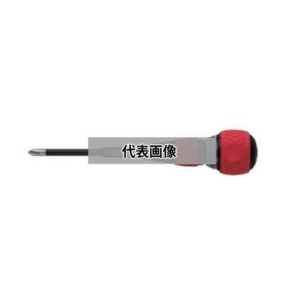 【ご注意：画像は代表画像です。カラーやサイズは商品名を必ずご確認下さい。】用途—商品説明36枚ギアのラチェットを搭載細かな送りで快適作業を実現。軸カバーはショート事故を防止し細軸仕様で端子台作業に便利。軸はビット材を使用全身焼入。交換可能。...