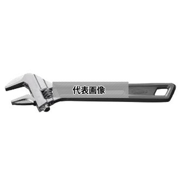 【ご注意：画像は代表画像です。カラーやサイズは商品名を必ずご確認下さい。】用途●ボルト・ナットの締付け〜ゆるめ作業に。商品説明職場ごとの工具管理に便利な選べる6色。手にスッとなじみ、狭い場所での作業や薄型ボルトナットの使用もこなす優れもので...
