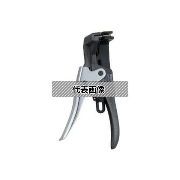 【ご注意：画像は代表画像です。カラーやサイズは商品名を必ずご確認下さい。】用途—商品説明プロ用工具決定版。エコ電線も軽い力できれいにはぎとることができる。電線メーカーの違いによる被覆の硬さに対応し刃の切り込み深さが5段階で調整可能。メタルイ...