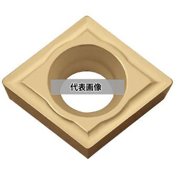 【ご注意：画像は代表画像です。カラーやサイズは商品名を必ずご確認下さい。】用途—商品説明鋼加工用CVDコーティング。商品スペックインサート厚さ［記号］(mm)：2.38コーナー半径［記号］(mm)：0.8勝手［記号］：なし［N］コーティング...