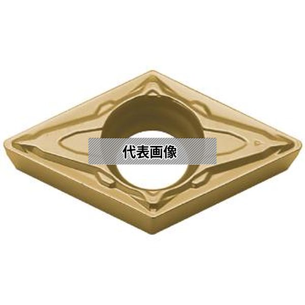 【ご注意：画像は代表画像です。カラーやサイズは商品名を必ずご確認下さい。】用途—商品説明—商品スペックコーティング：MEGACOATNANOCermetブレーカ：PP内接円IC(mm)：9.525インサート厚さ［記号］(mm)：3.97イン...