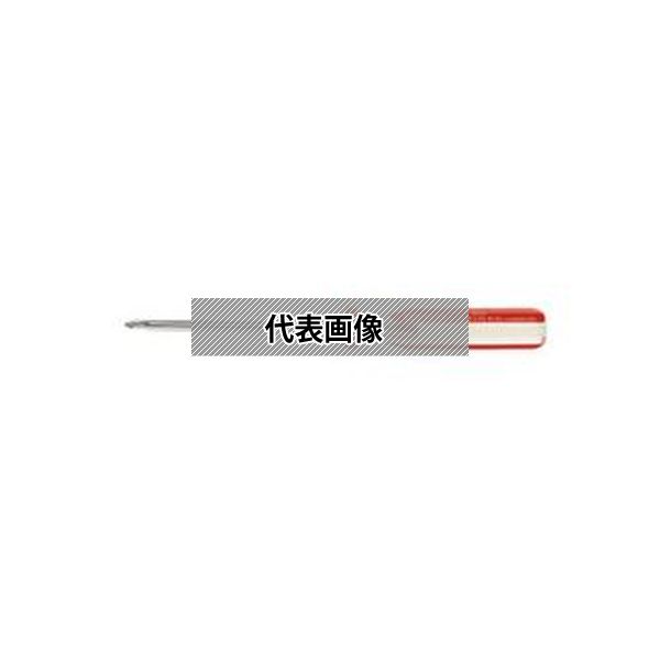 【ご注意：画像は代表画像です。カラーやサイズは商品名を必ずご確認下さい。】用途—商品説明水晶の輝きクリスタライン柄。細長い形状ですので狭い箇所のネジ締めに最適。セルロースアセテート樹脂使用。商品スペック先端形状：プラス先端サイズ(mm)：N...
