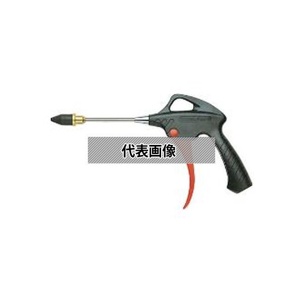 【ご注意：画像は代表画像です。カラーやサイズは商品名を必ずご確認下さい。】用途●傷をつけてはいけない箇所のゴミの吹き飛ばしに。商品説明4本の指で操作できる大型レバー。空気流量は握り具合でコントロール。ハンドルはエルゴノミックデザインで作業性...
