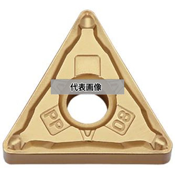 【ご注意：画像は代表画像です。カラーやサイズは商品名を必ずご確認下さい。】用途—商品説明鋼加工用ハイブリッドサーメット。MEGACOATNANO。仕上げ用PPブレーカ。商品スペックコーティング：MEGACOATNANOCermetブレーカ：...