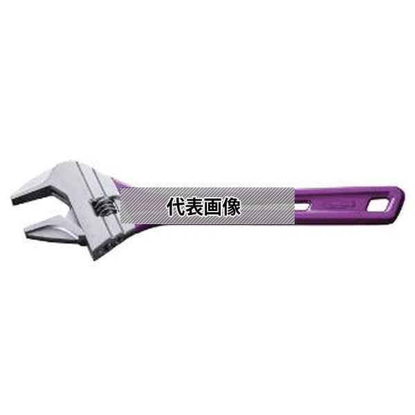 【ご注意：画像は代表画像です。カラーやサイズは商品名を必ずご確認下さい。】用途●ボルト・ナットの締付け〜ゆるめ作業に。商品説明職場ごとの工具管理に便利な選べる6色。手にスッとなじみ、狭い場所での作業や薄型ボルトナットの使用もこなす優れもので...