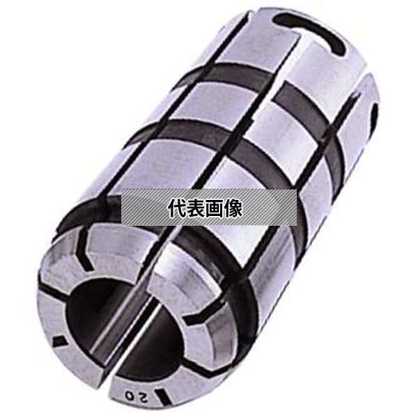【ご注意：画像は代表画像です。カラーやサイズは商品名を必ずご確認下さい。】用途—商品説明スリ割りを多くする事でコレットが均一に締まり、工具を高精度にチャッキングできます。仕上面、工具寿命が格段に向上します。全把握範囲、高精度保証(全品検査)...