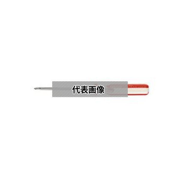 【ご注意：画像は代表画像です。カラーやサイズは商品名を必ずご確認下さい。】用途—商品説明水晶の輝きクリスタライン柄。細長い形状ですので狭い箇所のネジ締めに最適。セルロースアセテート樹脂使用。商品スペック先端形状：プラス先端サイズ(mm)：N...