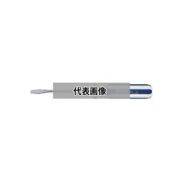 【ご注意：画像は代表画像です。カラーやサイズは商品名を必ずご確認下さい。】用途—商品説明水晶の輝きクリスタライン柄。奥深い箇所でのネジ締めに適した長軸タイプ。セルロースアセテート樹脂使用。商品スペック先端形状：マイナス先端サイズ(mm)：5...