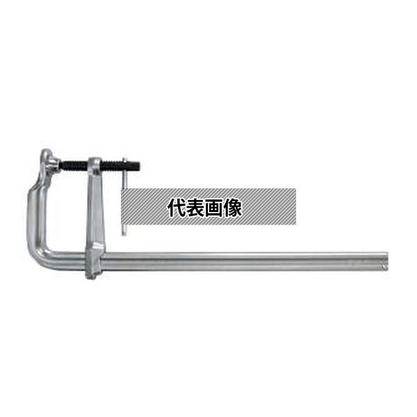 【ご注意：画像は代表画像です。カラーやサイズは商品名を必ずご確認下さい。】用途●素材の取り付けや固定・保持作業用。商品説明アゴ深さは標準型(BM)の約1.4倍、最大締め付け力もシリーズNo.1の超強力タイプ。本体は特殊熱処理により、適度な弾...